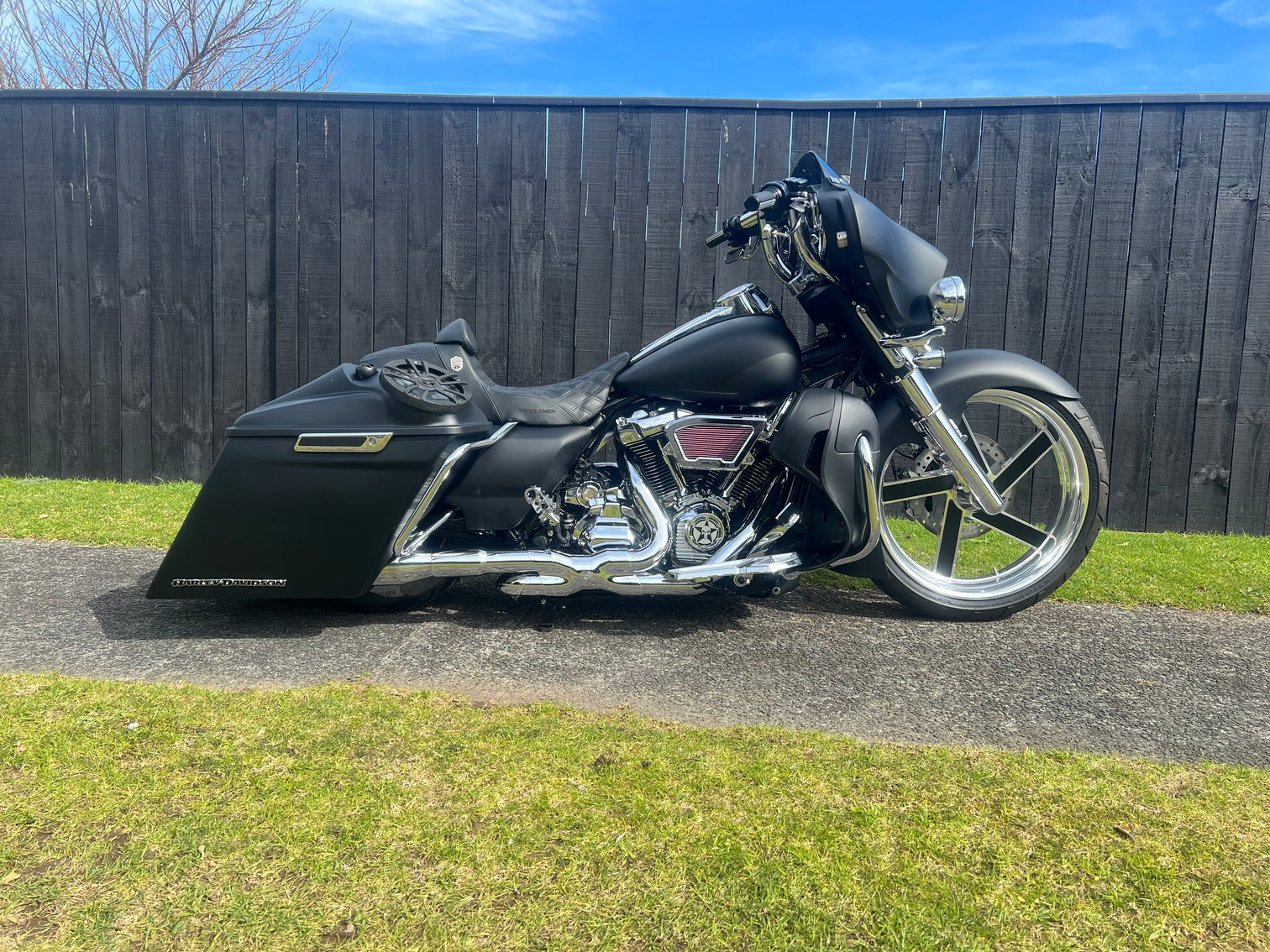 Showtoys - Harley Davidson Parts | Harley Davidson Custom Builds ...