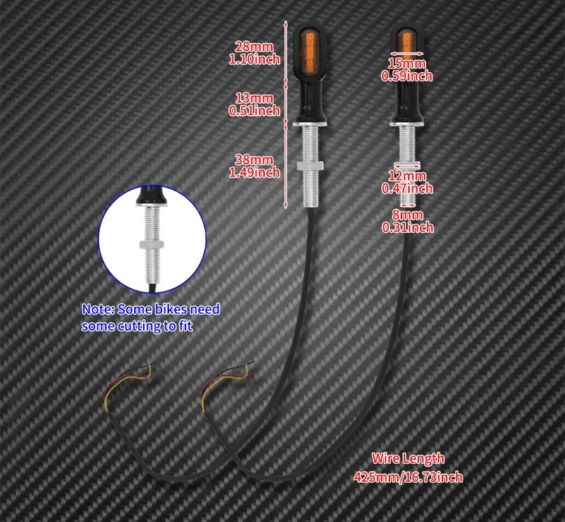 Harley Billet LED Indicators – SHOWTOYS NZ - Harley Davidson Parts ...