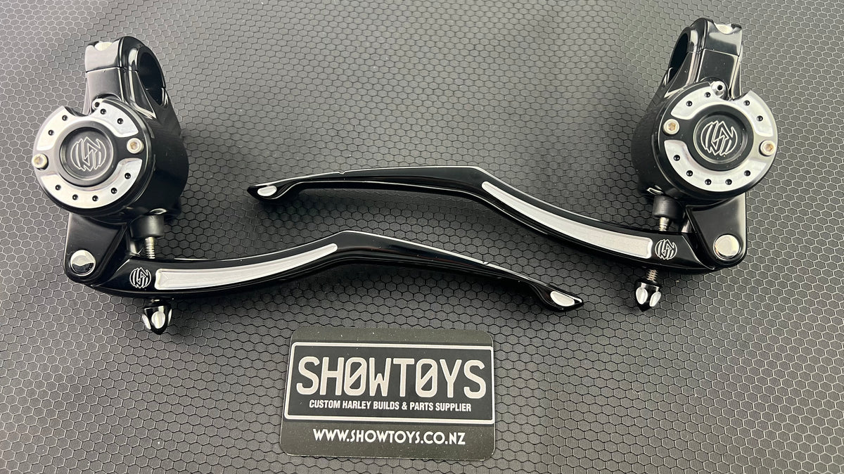 RSD Control Kit Contrast Cut – SHOWTOYS NZ - Harley Davidson Parts ...